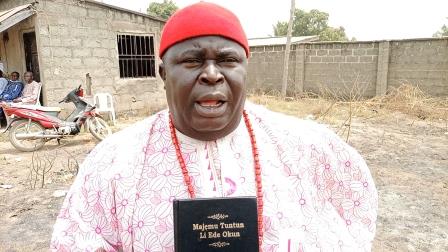 Okun speakers joyfully welcome New Testament in their language – The ...