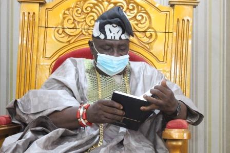 Okun speakers joyfully welcome New Testament in their language – The ...