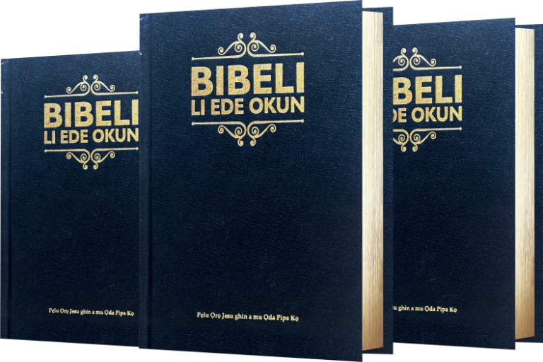 Excitement, Hope as BSN Set to Dedicate the Holy Bible in Okun language ...